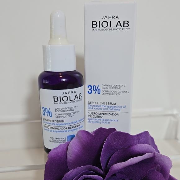 JAFRA | Skincare | Jafra Biolab Depuff Eye Serum Oz | Poshmark